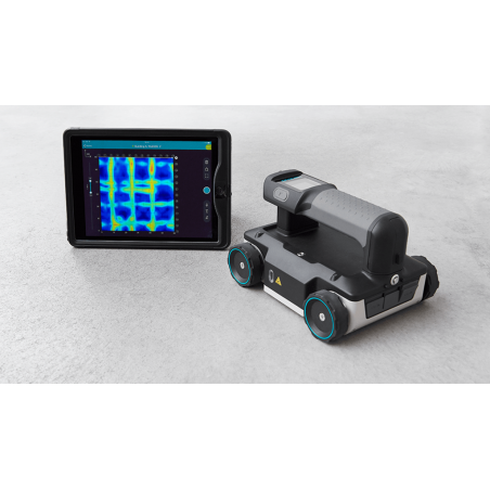 Proceq GPR Live Basic георадар