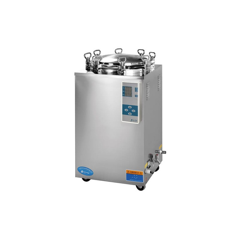 JIBIMED LS-150LD вертикальный паровой стерилизатор