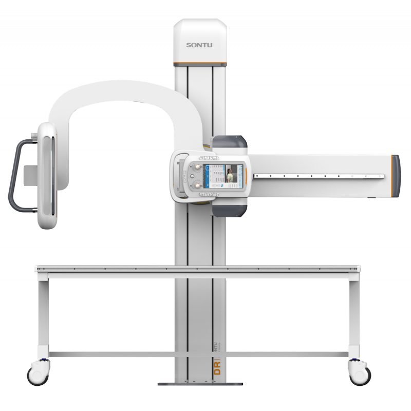 SONTU500-SIRIUS UC Цифровая рентгенографическая и рентгеноскопическая ...