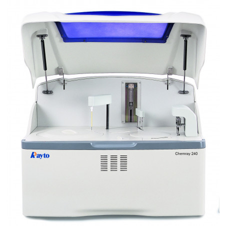 Chemray 240 Автоматический биохимический анализатор