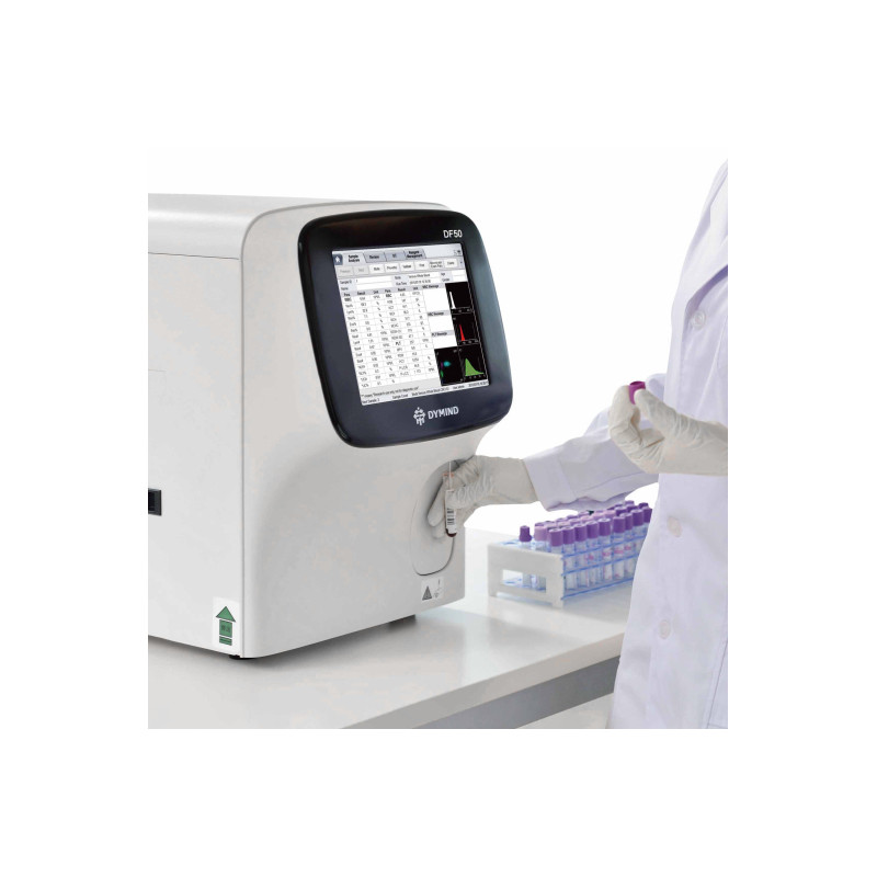 Dymind DF50 (5-DIFF) автоматический гематологический анализатор