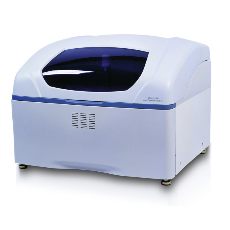 Chemray 240 Автоматический биохимический анализатор