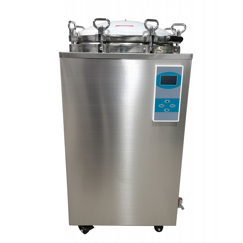 JIBIMED LS-120LD вертикальный паровой стерилизатор