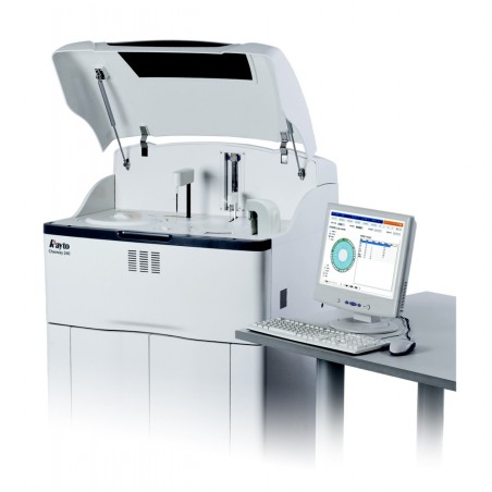 Chemray 240 Автоматический биохимический анализатор