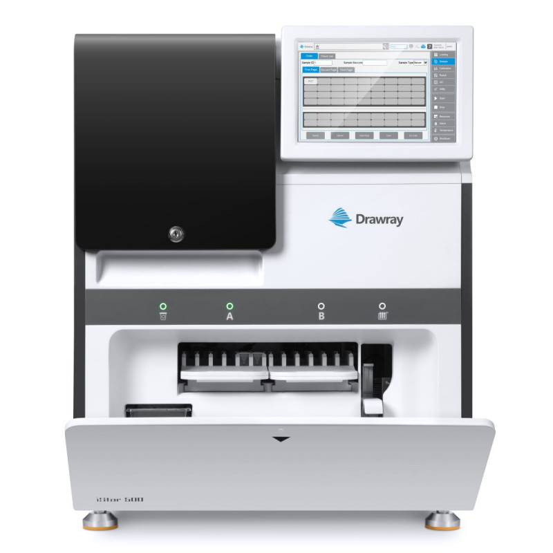 iStar 500 Иммунохемилюминесцентный анализатор