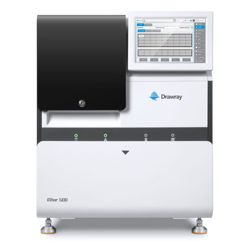 iStar 500 Иммунохемилюминесцентный анализатор